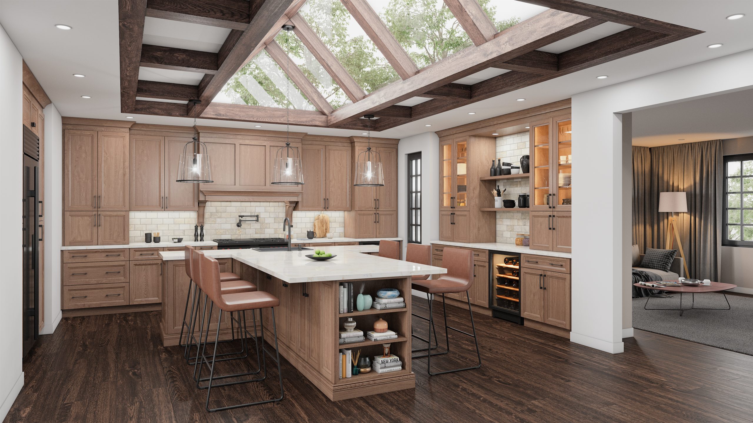 Modern Kitchen Design Trends for 2025 - Simply Kitchen