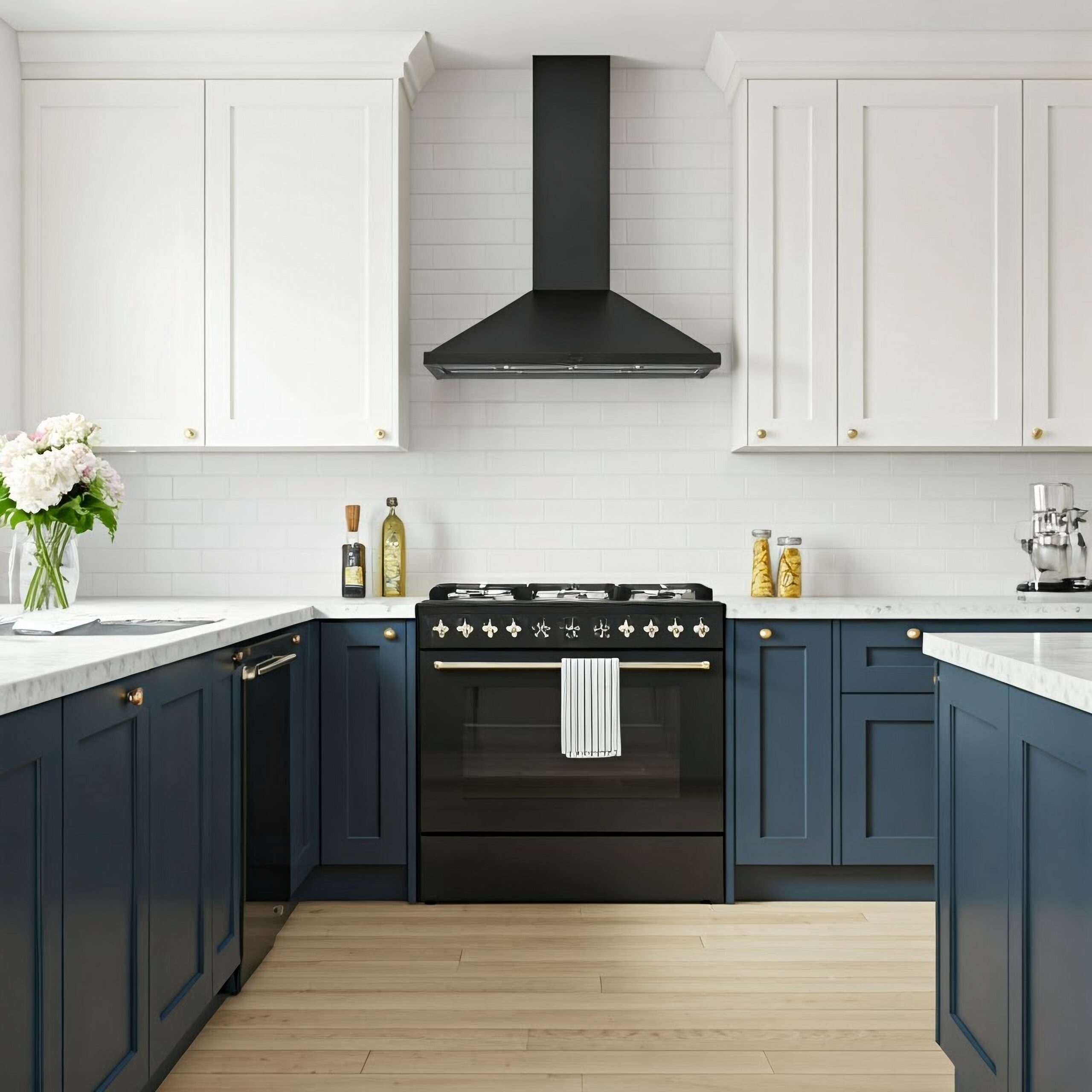 Are White Kitchen Cabinets Going Out of Style? - Simply Kitchen